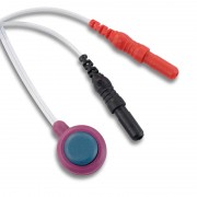 Sleepmate Piezo Snore Sensor 1.5mm Touchproof - Neuromedical Supplies ...