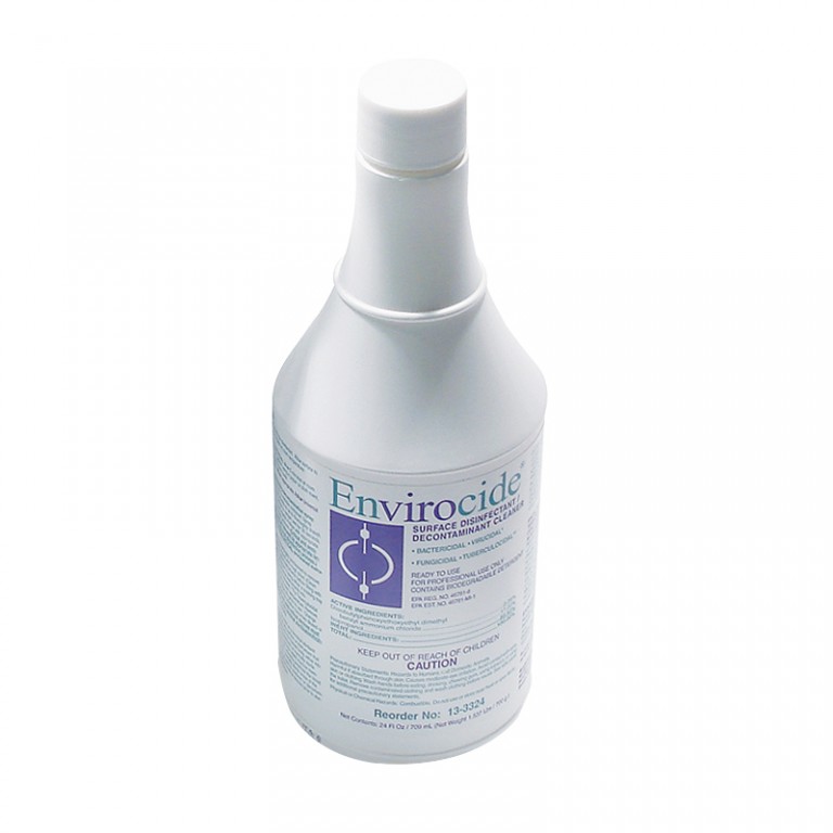 Envirocide Laboratory Germicide Ready to Use (24 oz) - discontinued ...