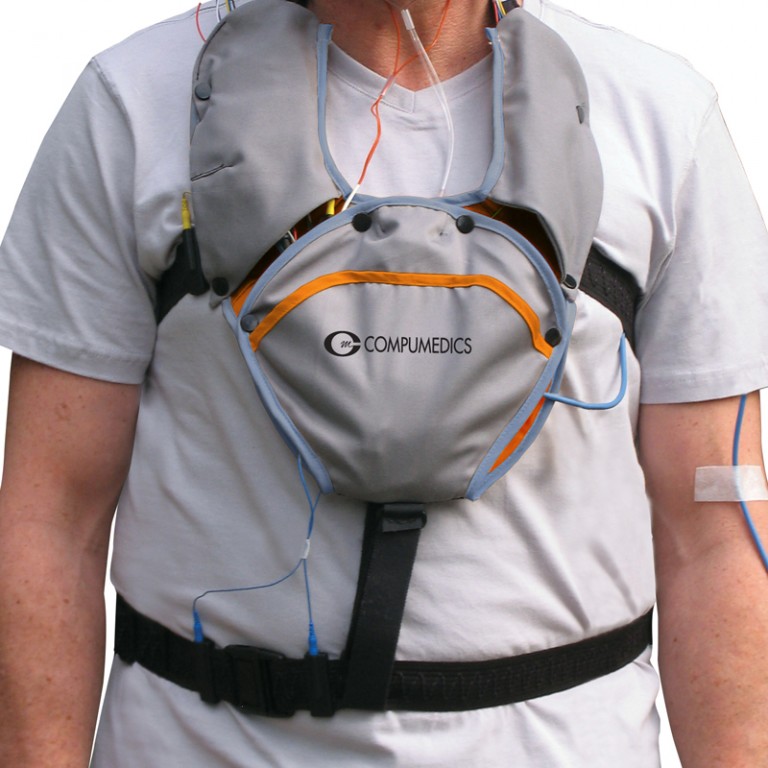Compumedics SomtePSG Vest - Neuromedical Supplies from Compumedics USA