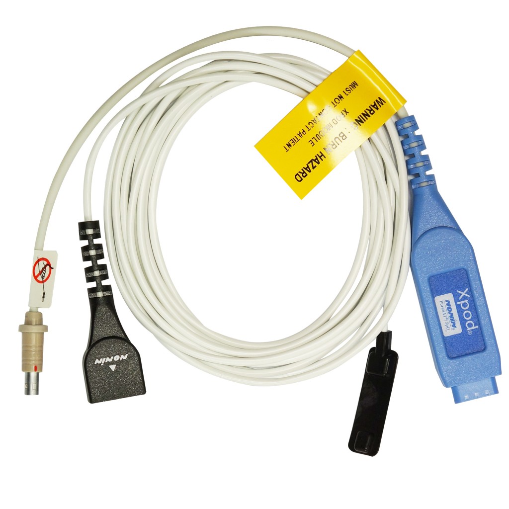 XPOD 3012 and 8000J Probe - Neuromedical Supplies from Compumedics USA