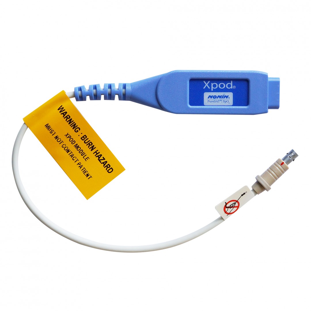 Nonin XPOD 3012 Oximeter - Neuromedical Supplies from Compumedics USA