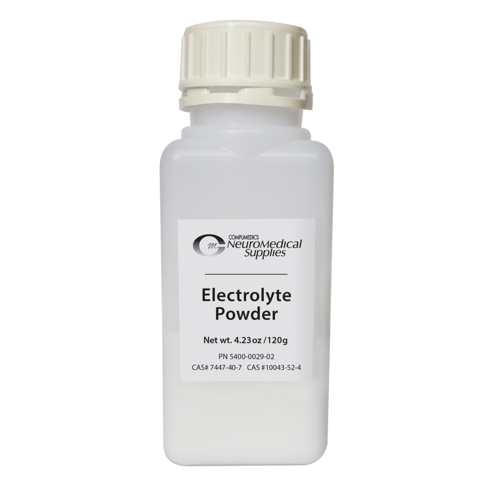 Electrolyte Powder, 120gm - Neuromedical Supplies from Compumedics USA