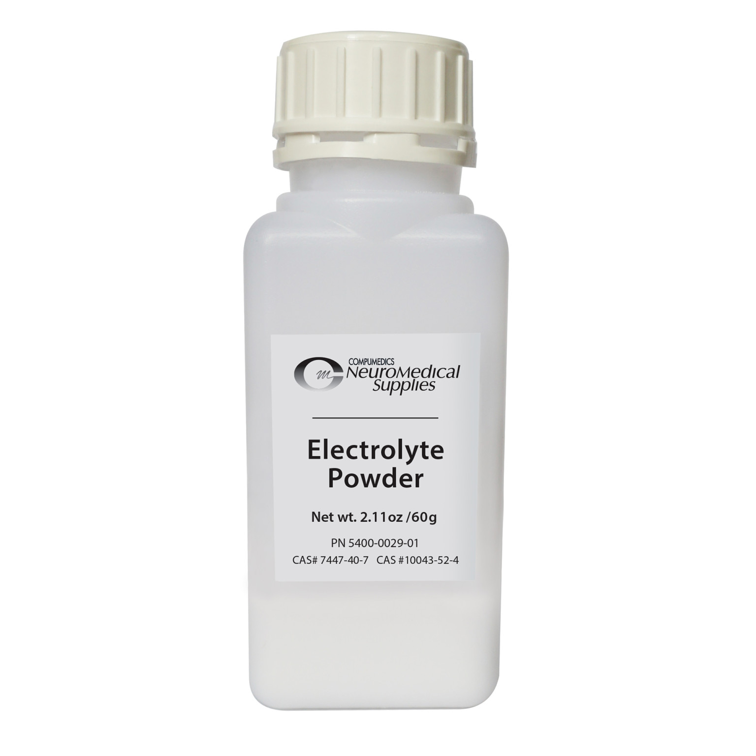 Electrolyte Powder, 60gm - Neuromedical Supplies from Compumedics USA