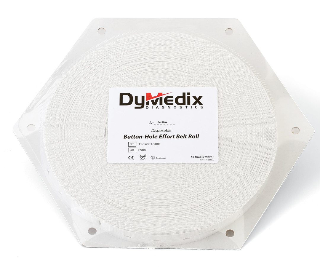 DyMedix Perfect Frt 3D Effort Belt Strap, 250 yards - Neuromedical ...